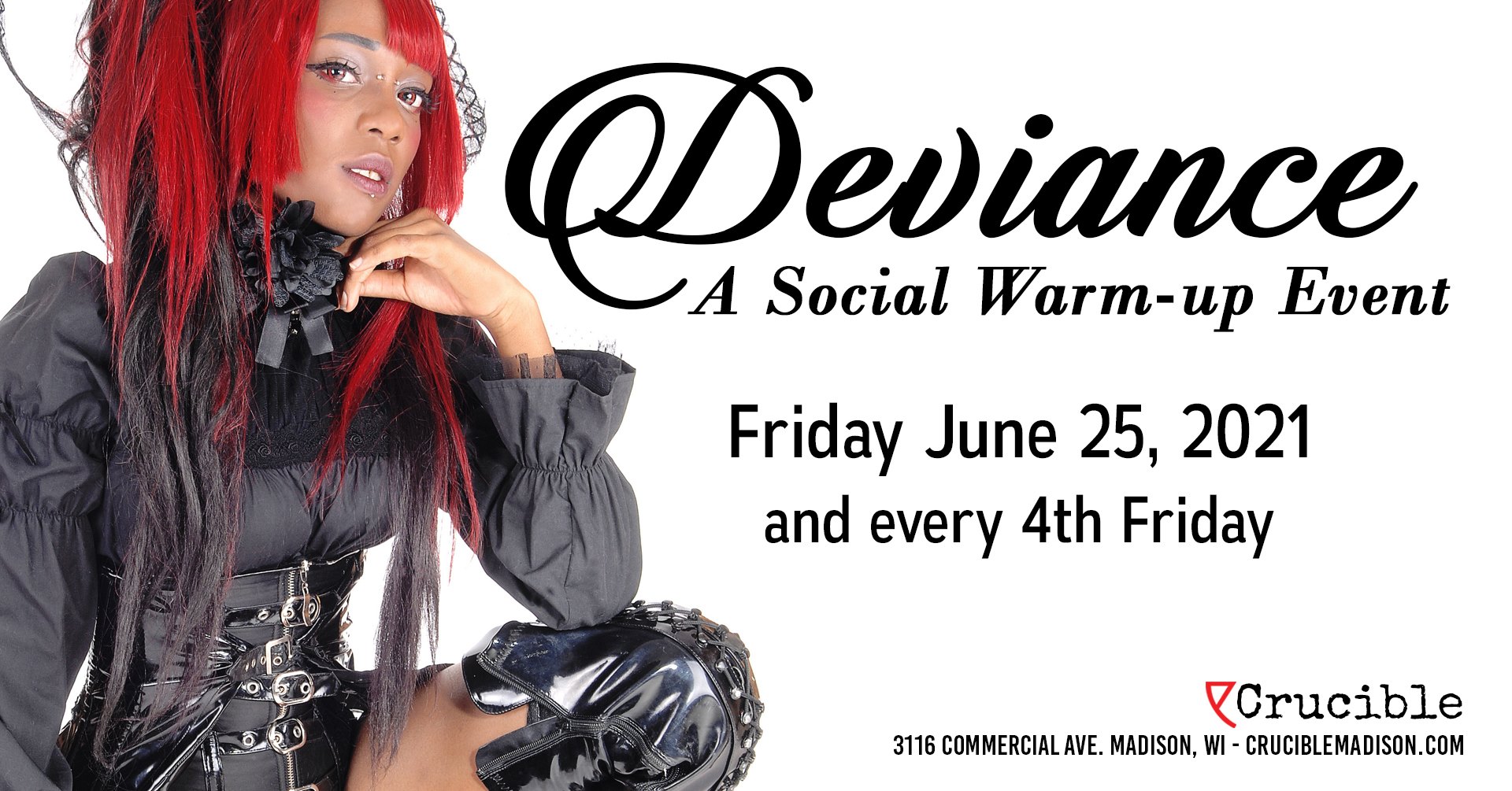 Deviance Social | Crucible